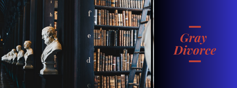 ‘Gray Divorce’ Numbers Are on the Rise: Understanding the Trend